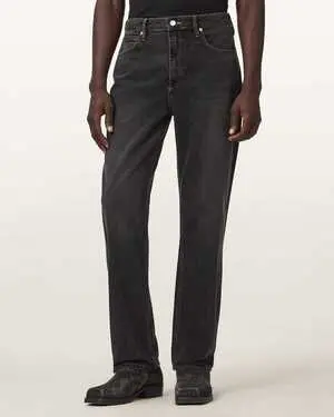Allsaints Straight Leg Bottoms For Men