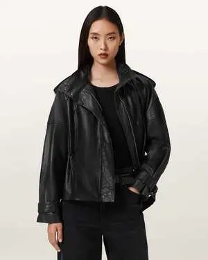 Allsaints Peplum Jackets For Women