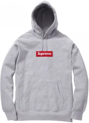 Supreme Pull Over Sweatshirts Hoodies For Men