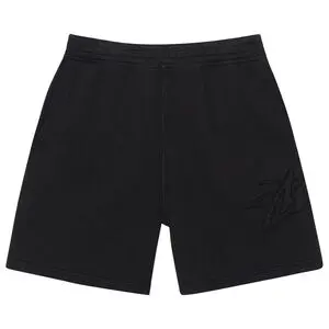 StÜssy Fleece Tonal Appliqué Short
