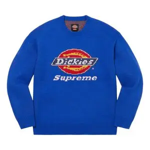 Supreme X Dickies Pullover Sweater