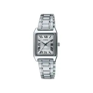 Casio Stainless Steel Analog Watch