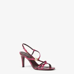 Fendi Strappy Sandals