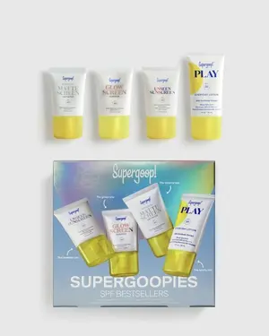 Quince Supergoop! Supergoopies Spf Bestsellers Kit, Skincare - One-color