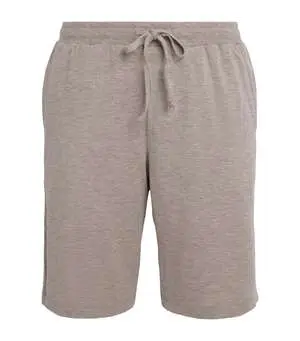 Hanro Casuals Shorts - Beige