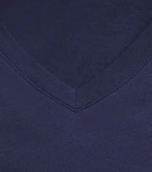 Hanro Cotton Night & Day T-shirt - Navy
