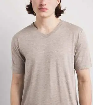 Hanro Casuals V-neck T-shirt