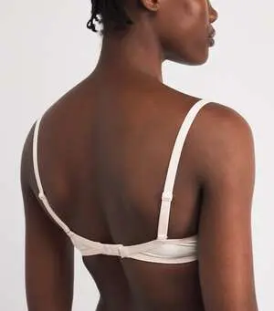 Simone Perele Embroidered Saga Plunge Bra