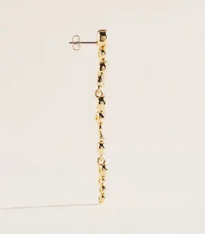 Alexis Bittar Plated Asterales Dangle Earrings