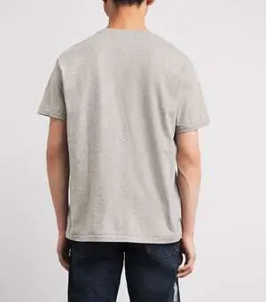 Polo Ralph Lauren Cotton Logo T-shirt - Grey