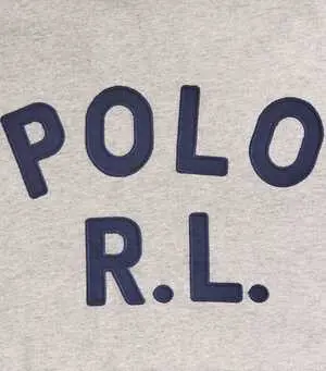 Polo Ralph Lauren Cotton Logo T-shirt - Grey