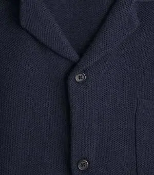Polo Ralph Lauren Cotton Piqué Shirt - Navy