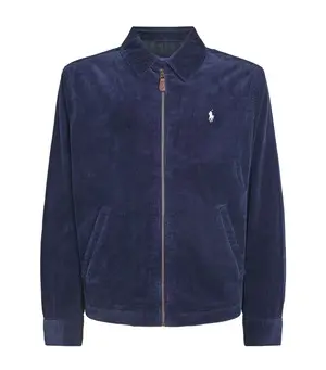 Polo Ralph Lauren Textured Jackets For Men