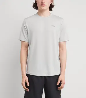 Vuori Viewpoint Performance 2.0 T-shirt - Grey