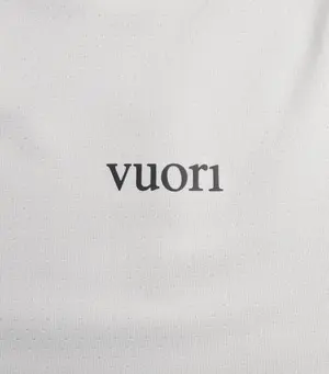 Vuori Viewpoint Performance 2.0 T-shirt - Grey