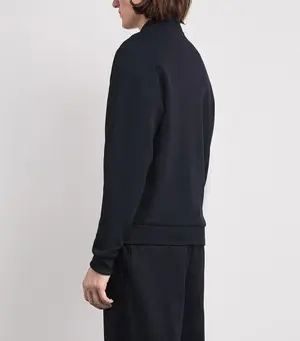 Fred Perry Stripe Tape Track Jacket