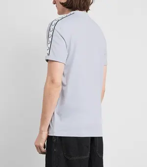Fred Perry Cotton Tape Ringer T-shirt