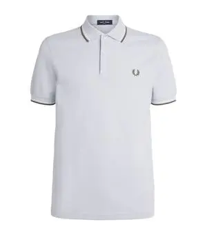 Fred Perry Short Sleeve Polos For Men