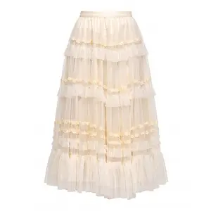 Tantra Spain Sl Frill Skirts