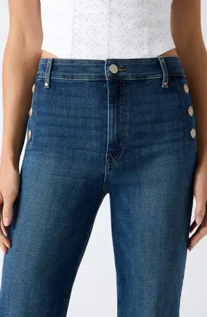 Guess Faye Flare Jeans