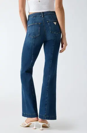Guess Faye Flare Jeans
