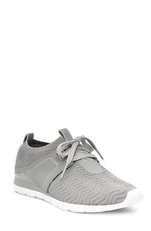 UGG Willows Lace-up Knit Sneakers