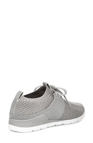 UGG Willows Lace-up Knit Sneakers