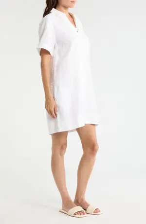 Tommy Bahama Two Palms Linen Dress