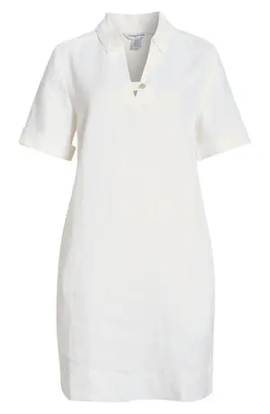 Tommy Bahama Two Palms Linen Dress