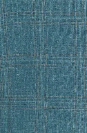 JACK VICTOR Midland Sport Coat - Teal