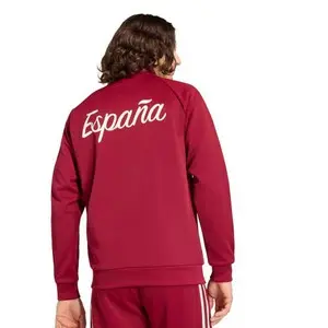 Adidas Spain National Team Originals Full-zip Track Jacket - Red