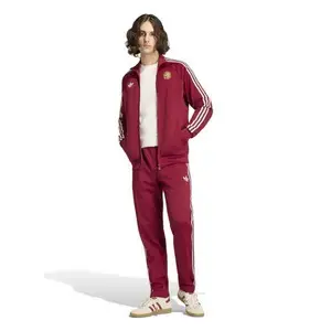 Adidas Spain National Team Originals Full-zip Track Jacket - Red