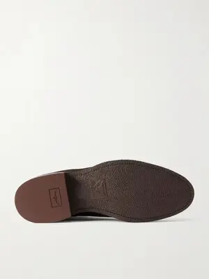 R.M.WILLIAMS Turnout Suede Chelsea Boots
