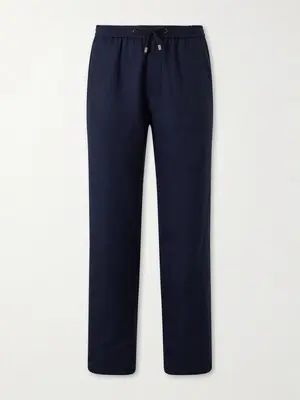 GOD'S TRUE CASHMERE Straight-leg Cashmere Trousers