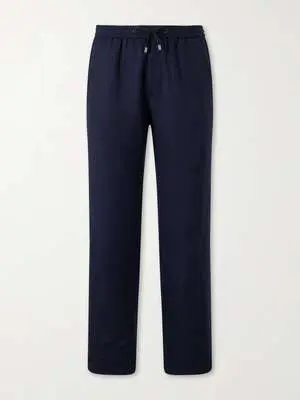 GOD'S TRUE CASHMERE Straight-leg Cashmere Trousers