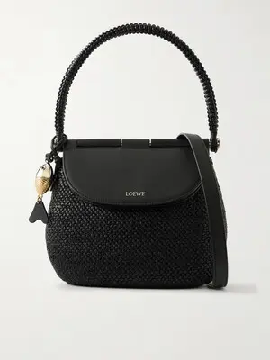 Loewe Studded Shoulder Bags