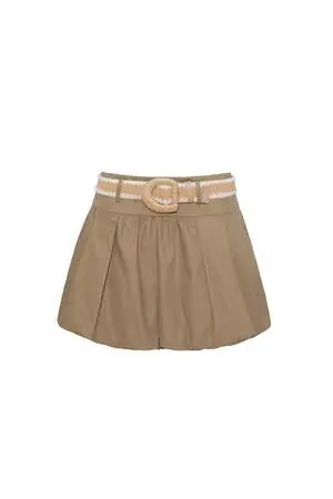 Cara Cara Ray Shorts - Khaki