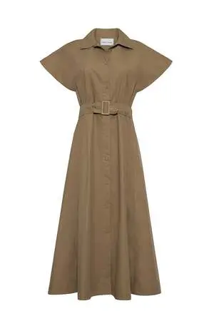 Cara Cara Short Sleeve Day Dresses