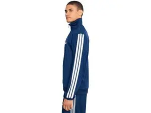 Adidas Usa Track Jacket With Football Graphics