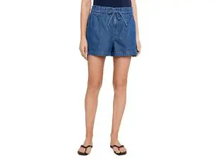 Madewell Flat Front Shorts For Women