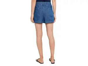 Madewell Utility Airy Denim Pull-on Shorts