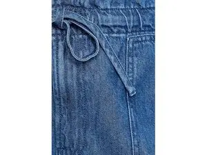Madewell Utility Airy Denim Pull-on Shorts