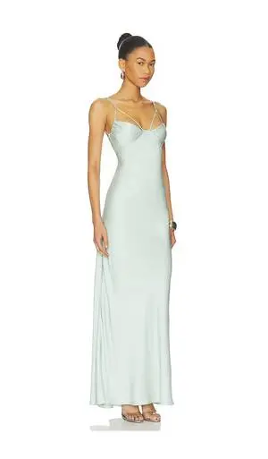 Anna October Akari Maxi Dress