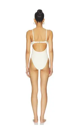 MONTCE Petal One-piece Swimsuit