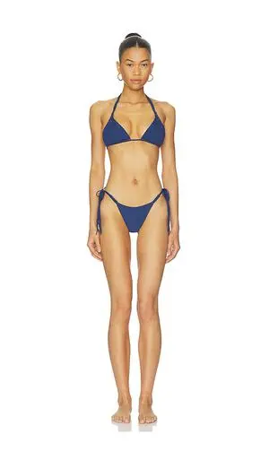 PQ SWIM Mila Tie Side Bikini Bottom
