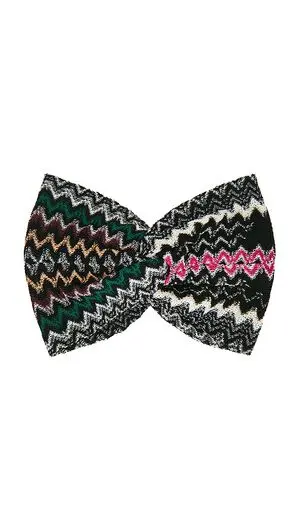Missoni Chevron Multi Headband - 1