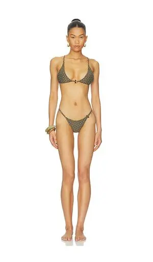 TROPIC OF C Luna Bikini Bottom