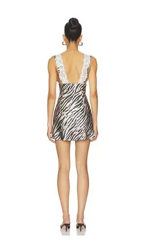 Superdown Saanvi Mini Dress