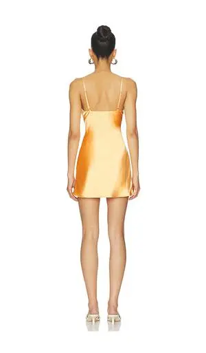 MORE TO COME Marlowe Mini Dress