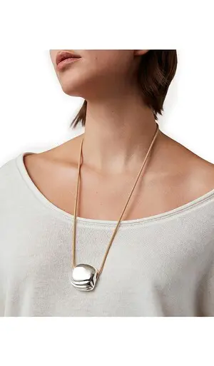 Jenny Bird Rue Rope Necklace